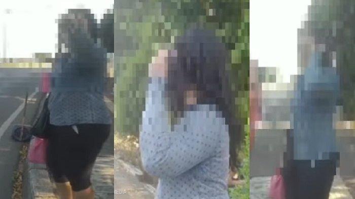 Video Viral Penumpang Enggan Pakai Helm Gegara Rambut Basah, Ojek Online Kesal Sampai Tak ...