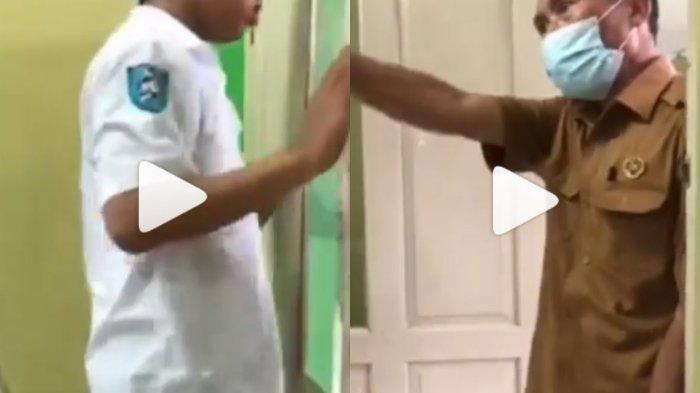 Video Viral Siswa SMK Bentak Guru dengan Kata 'Tolol' di Serpong Tangerang Selatan, Kronologi ...