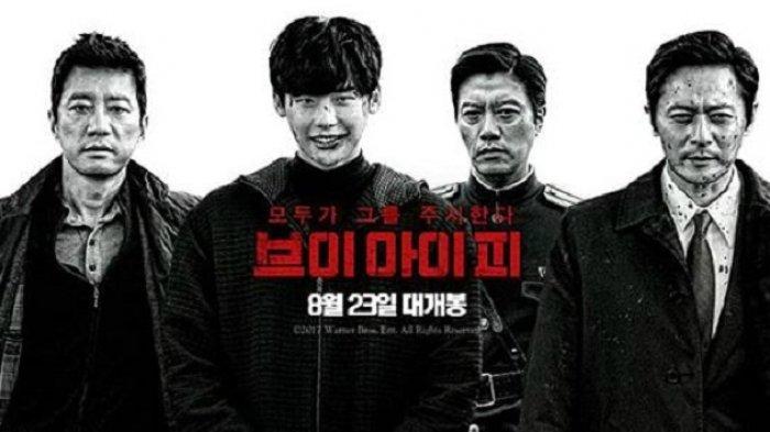 Sinopsis Film Korea V.I.P, Kisah Pembunuh Berantai, Dibintangi Lee Jong ...