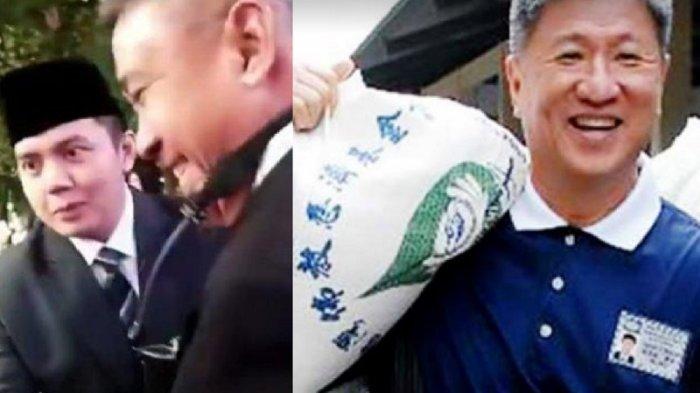 Video Viral Mayor Teddy Diduga Hormat ke Aguan Dikaitkan Pagar Laut ...