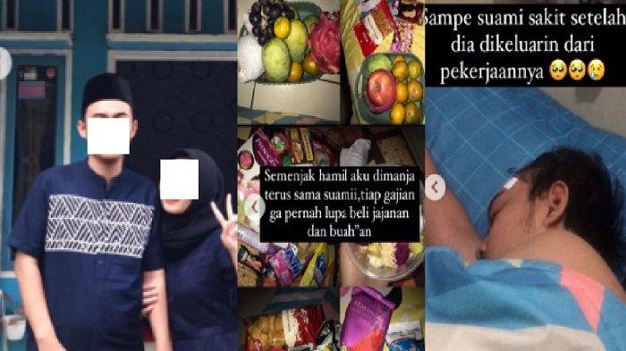 Viral Curhatan Istri Soal Ujian Rumah Tangga, Ingin Ngontrak Tapi Duit Tidak Cukup, Netizen ...