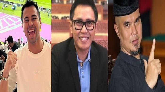 Viral 3 Artis Masuk Calon Menteri Prabowo-Gibran, Sosok Raffi Ahmad, Eko Patrio hingga Ahmad ...