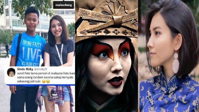 Berita Maria Zhang Terbaru Hari Ini - Tribunnewssultra.com