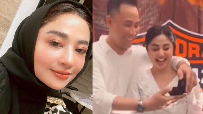 Viral Rully Ketahuan Peluk Wanita Lain, Dipergoki Sahabat Dewi Perssik, Pernikahan Terancam ...