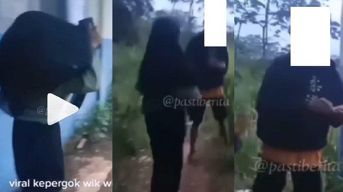 Viral Sepasang Remaja SMP Kepergok Diduga Lakukan Aksi Tak Senonoh, Minta Hasil Video Rekaman ...