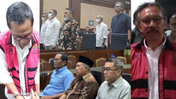 VONIS Kasus Tambang Nikel Blok Mandiodo Sulawesi Tenggara, Bos PT Lawu ...