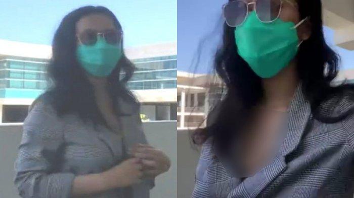 Wajah Asli Siskaeee yang Viral Gegara Video 73 Detik Bandara YIA, Buka-bukaan Pamer Bagian ...