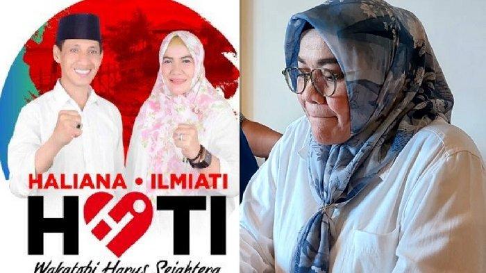 Wabub Wakatobi Ilmiati Daud Pastikan Tak Mundur Dari Jabatan Meski ...