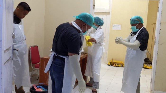 Polisi Temukan Luka Sayat di Leher Wanita yang Tewas di Rumah Kontrakan ...