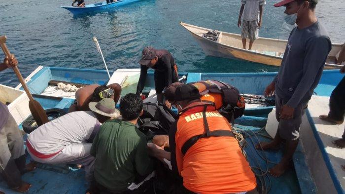 Warga yang Hilang di Perairan Batu Atas Buton Selatan Ditemukan Meninggal Dunia, Kronologi ...