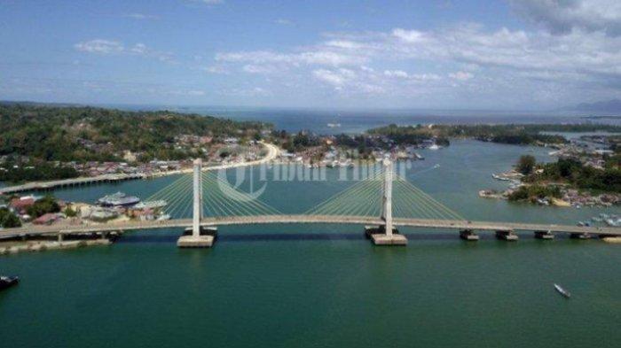 Pesona Teluk Kendari Sulawesi Tenggara, Wisata Ikonik, Penampakan Senja ...