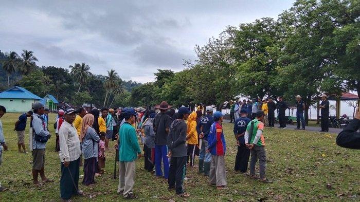 HUT Konawe Utara Bakal Berlangsung di Pantai Taipa, Wabup Abuhaera Ajak Kades Bersih-bersih ...
