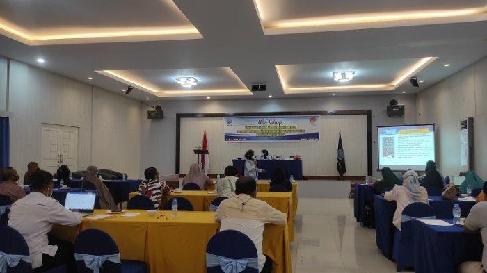 BNNP Sultra Gencarkan P4GN, Beri Penguatan Bagi Penggiat 17 Kampus di Kota Kendari ...