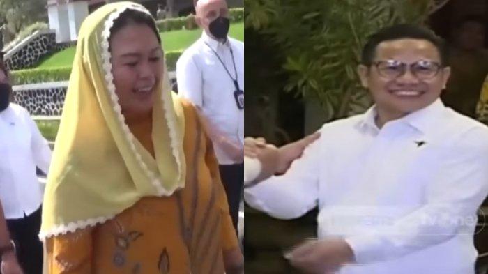 Balas Komentar Yenny Wahid soal Koalisi PKB Pilpres 2024, Cak Imin: Hidupin Aja Partaimu yang ...