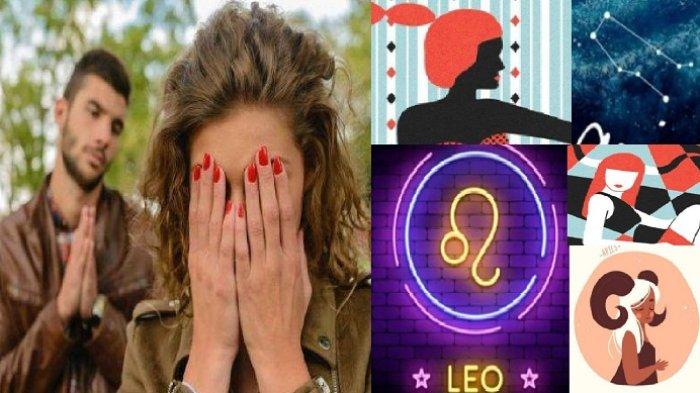 Waspada Punya Zodiak Red Flag, Gemini dan Aries Berbahaya, Punya Sikap ...