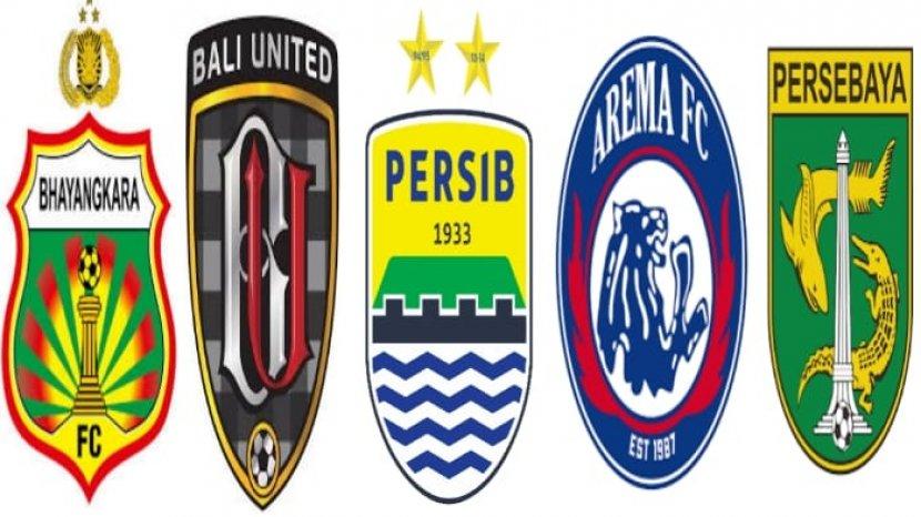 Logo Persib Juara 2022