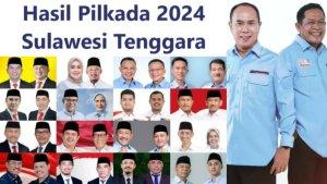 Profil Irham Kalenggo Menang Pilkada Konawe Selatan Kalahkan Anak Bupati Konsel, Eks Gubernur ...