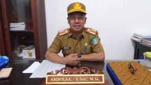 Demo 96 Kepala Desa di Konawe Selatan Sulawesi Tenggara Minta Segera Dilantik ke Bupati Konsel ...