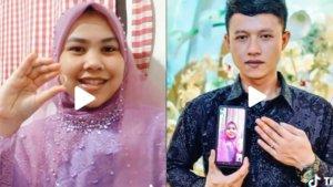 Video Erika Viral di TikTok, Prank Ojol Full 1 Menit 31 Detik Awalnya Masuk Rumah Lalu Kamar ...