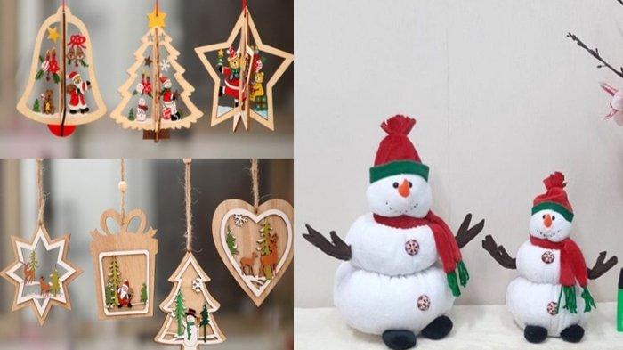 10 Ide Dekorasi Pohon Natal 2022 di Rumah Sederhana, Cantik dan Elegan ...
