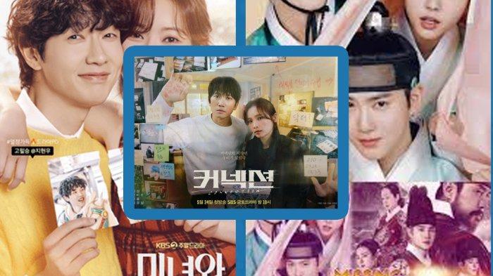 10 Drakor Terbaru Juni 2024 Dapat Rating Tinggi, Ada Beauty and Mr Romantic, Connection, Crash ...