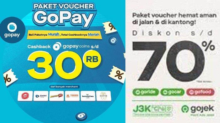 10 Kode Promo Gojek Hari Ini 21 Mei 2023, Lengkap Diskon GoRide Gocar ...
