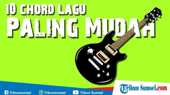 10 Chord (Kunci Gitar) Lagu Paling Mudah Pakai Kunci Dasar, Iwan Fals ...