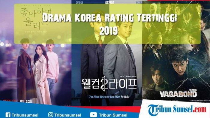 10 Drama Korea (Drakor) Rating Tertinggi 2019 Saat Ini, Genre Romantis Komedi Terbaik Sepanjang ...