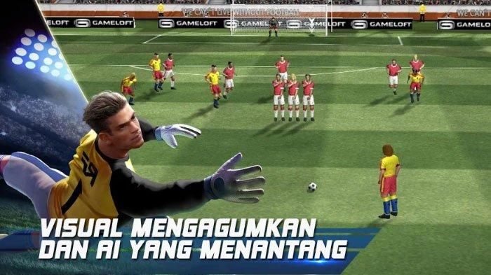 10 Game Sepak Bola Online Paling Seru & Terbaik 2019 - 2020, Mainkan di ...