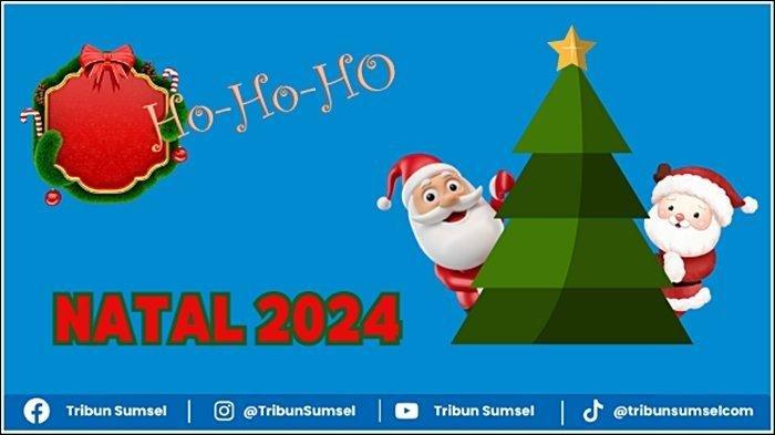 12 Contoh Kata Sambutan Natal dalam Perayaan Hari Natal 2024 yang ...