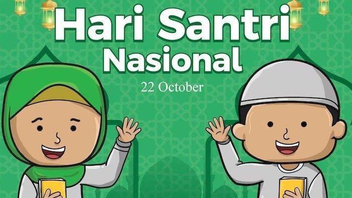 12 Ide Ucapan Hari Santri Nasional 2024 dalam Bahasa Arab, Penuh Makna dan Menyentuh Untuk ...