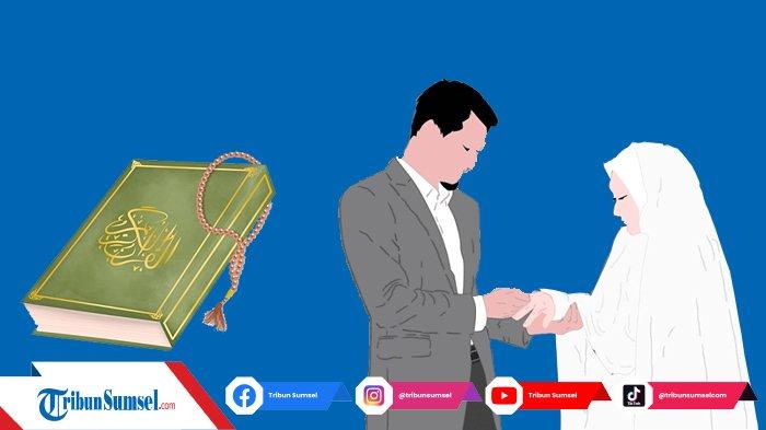 Hadits Tujuan Pernikahan, Nikah itu Sunnahku, Annikahu Sunnati Faman ...