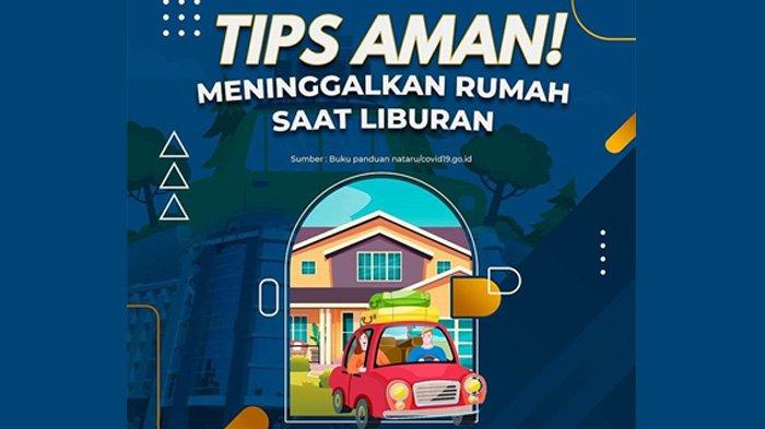 14 Tips Meninggalkan Rumah Saat Mudik Lebaran 2024, Matikan Aliran ...