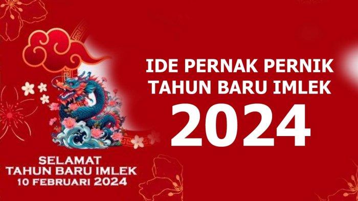 15 Ide Pernak Pernik Imlek Murah dan Terbaik, Cocok untuk Dekorasi ...