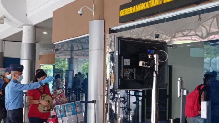 165 Ribu Penumpang Diprediksi Bakal Melalui Bandara SMB II Palembang Saat Natal dan Tahun Baru ...
