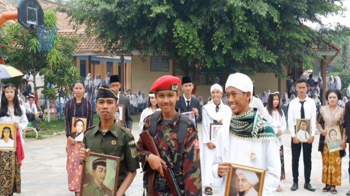 17 Ide Kostum Untuk Peringatan Hari Pahlawan Nasional 2022, Simpel dan ...