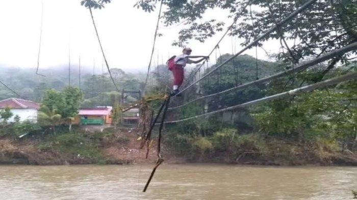 18 Jembatan Hancur Diterjang Banjir di Muratara Bakal Dibangun Bertahap, Telan Anggaran Rp 46 ...