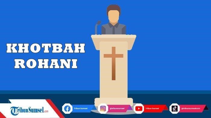 2 Contoh Materi Khotbah Rohani Menyambut Hari Kenaikan Yesus Kristus ...