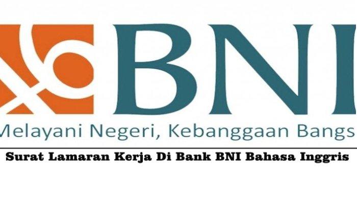 2 Contoh Surat Lamaran Kerja Bahasa Inggris yang Simpel dan Benar ...