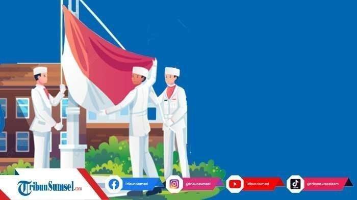 2 Contoh Teks Amanat Pembina Upacara Bendera 17 Agustus 2024 di Sekolah, Singkat dan Penuh ...
