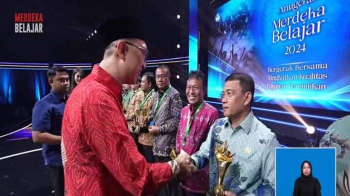2 Tahun Raih Anugerah Merdeka Belajar, Transformasi Pendidikan di ...