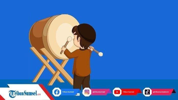 Hukum Takbiran, Bertakbir di Hari Raya Idul Adha Bagi Muslim Muslimat ...