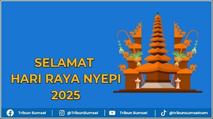 20 Contoh Pantun Ucapan Hari Raya Nyepi 2025, Menarik dan Unik untuk ...