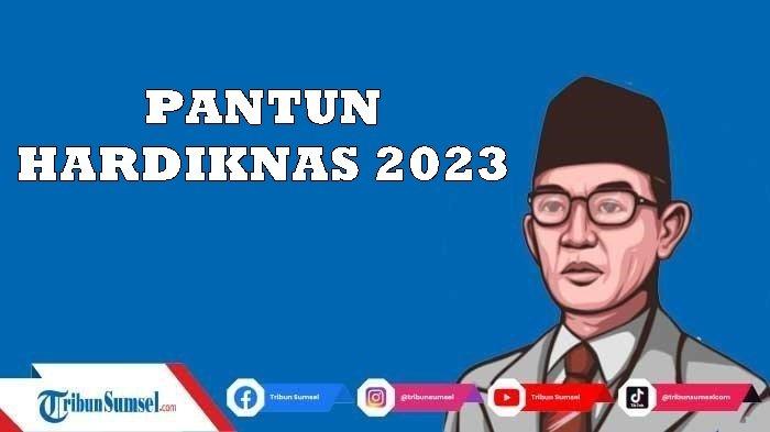 30 Pantun Hari Pendidikan Nasional 2 Mei, Cocok Untuk Ucapan di Instagram, Twitter hingga TikTok ...