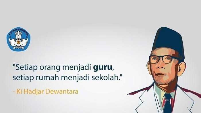 20 Quotes Hari Guru Nasional dari Berbagai Tokoh, Bisa Diposting Guru ...