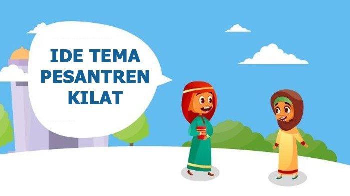 25 Ide Tema Kegiatan Pesantren Kilat Ramadhan 1445 H/2024 di Sekolah SD ...