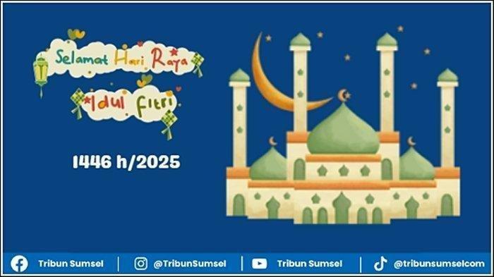 25 Pantun Hari Raya Idul Fitri 2025, Menarik dan Lucu untuk Ucapan di ...