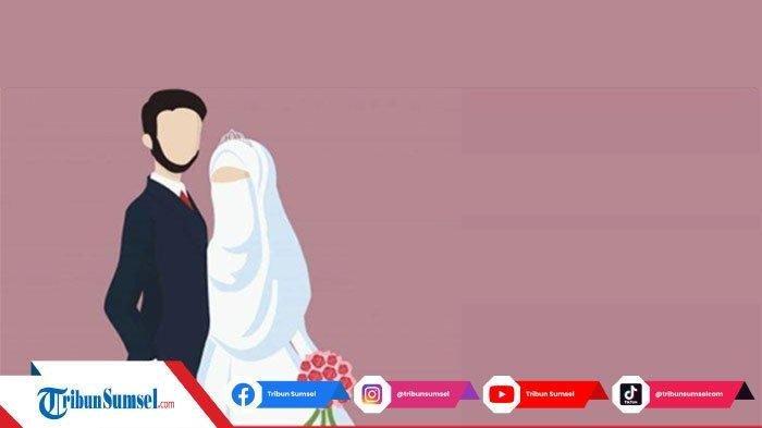 25 Pantun Ucapan Pernikahan Lucu dan Menghibur, untuk Pengantin Baru - Tribunsumsel.com