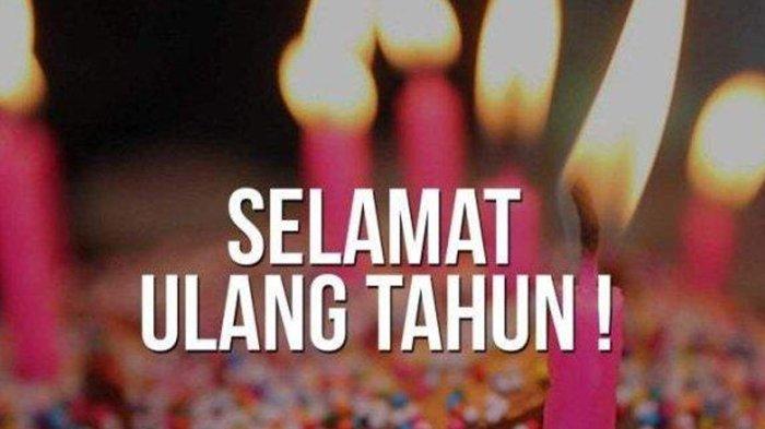 25 Ucapan Ulang Tahun untuk Pacar yang Tidak Alay dan Panjang - Tribunsumsel.com