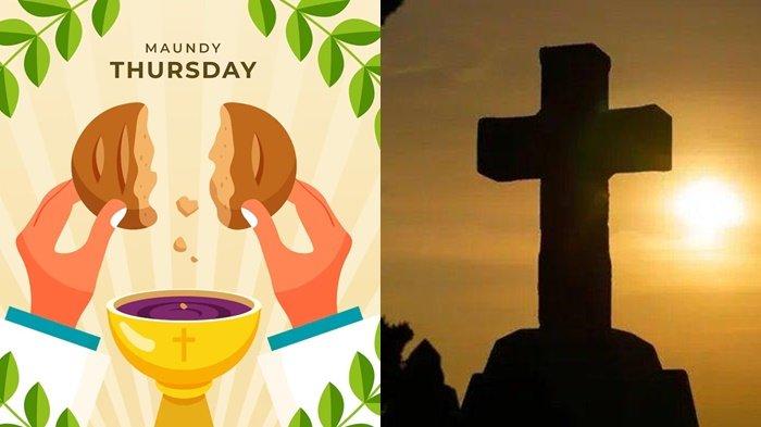 3 Contoh Puisi Kamis Putih 2025, Bermakna Rohani dan Menyentuh Hati ...